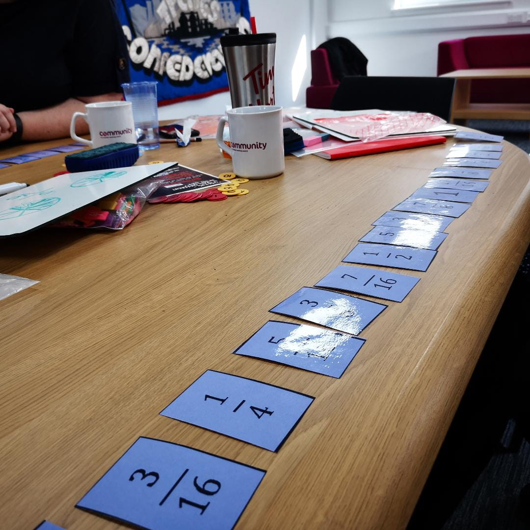 Scottish Union Learning | Latest news | Maths Week Scotland - ‘Maths ...